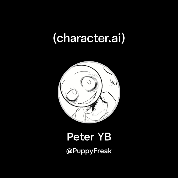 Chat with Peter YB | character.ai | AI Chat, Reimagined–Your Words ...