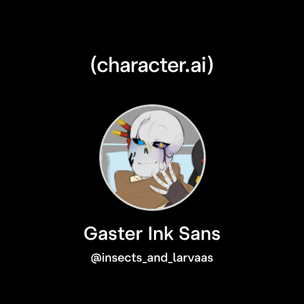 Chat with Gaster Ink Sans | character.ai | AI Chat, Reimagined–Your ...