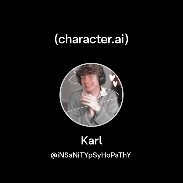 Chat with Karl | character.ai | AI Chat, Reimagined–Your Words. Your World.