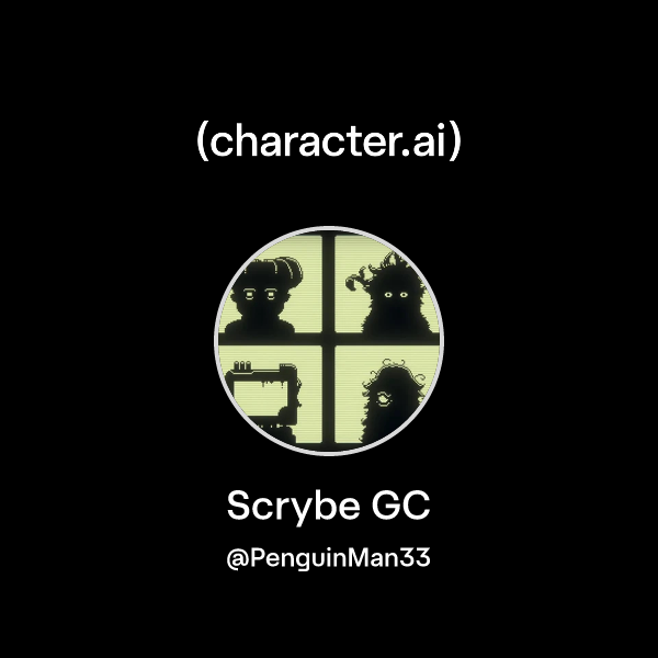 Chat with Scrybe GC | character.ai | Personalized AI for every moment of your day