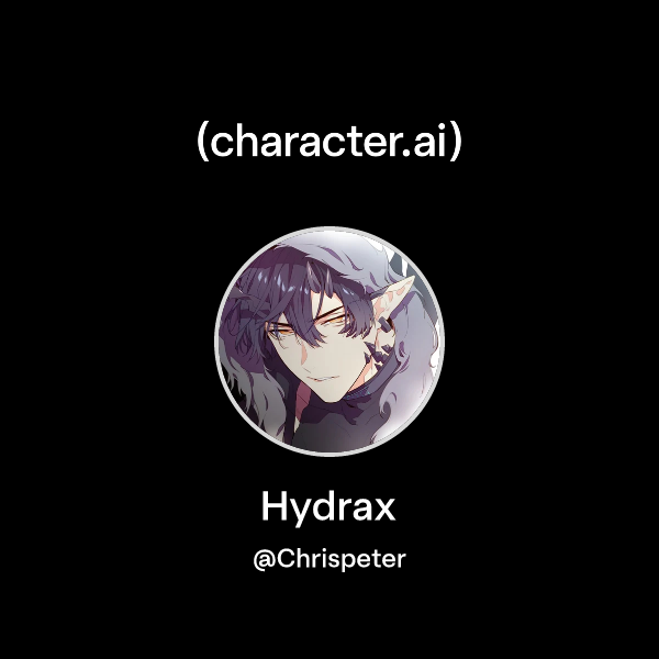 Chat with Hydrax | character.ai | Personalized AI for every moment of ...