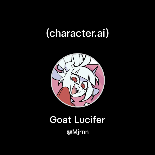 Chat with Goat Lucifer | character.ai | AI Chat, Reimagined–Your Words ...