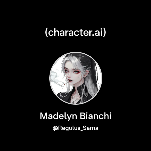 Chat with Madelyn Bianchi | character.ai | Personalized AI for every ...