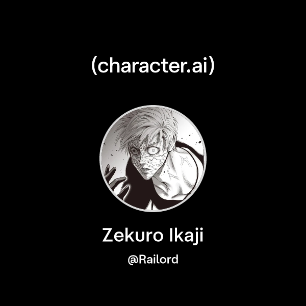 Chat with Zekuro Ikaji | character.ai | Personalized AI for every ...