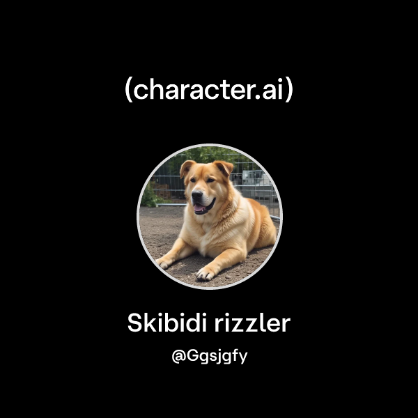 Chat with Skibidi rizzler | character.ai | AI Chat, Reimagined–Your ...