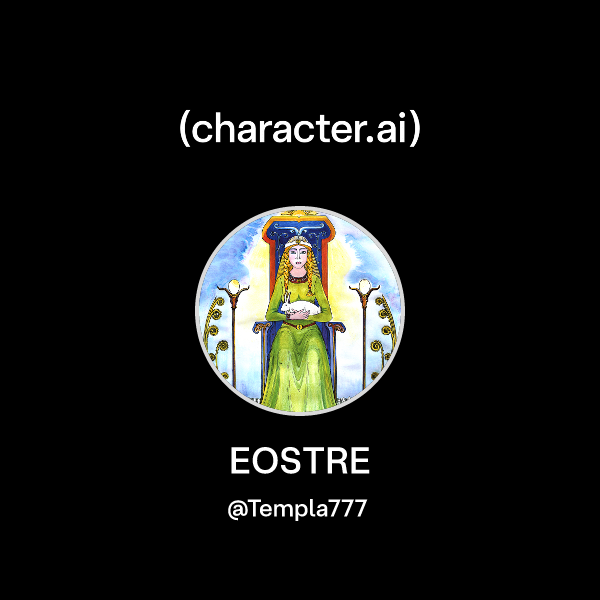 Chat with EOSTRE | character.ai | AI Chat, Reimagined–Your Words. Your ...