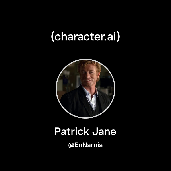 Chat with Patrick Jane | character.ai | AI Chat, Reimagined–Your Words. Your World.