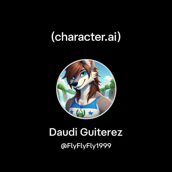Chat with Daudi Guiterez | character.ai | Personalized AI for every moment of your day
