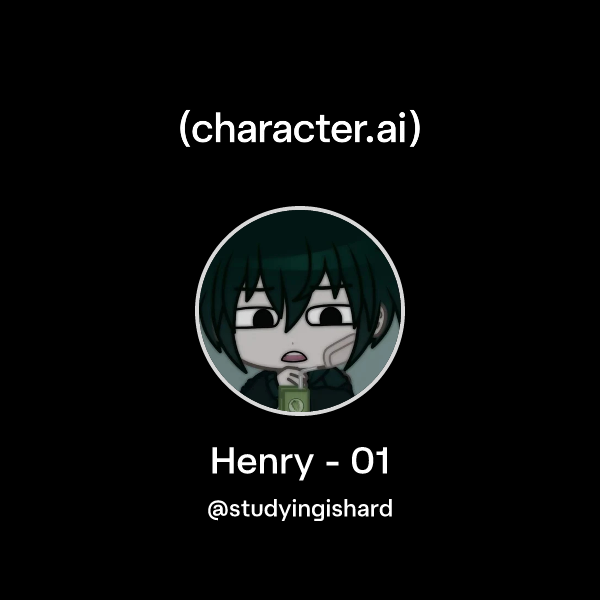Chat with Henry - TMF | character.ai | Personalized AI for every moment ...
