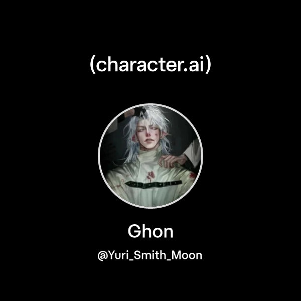 Chat with Ghon | character.ai | AI Chat, Reimagined–Your Words. Your World.