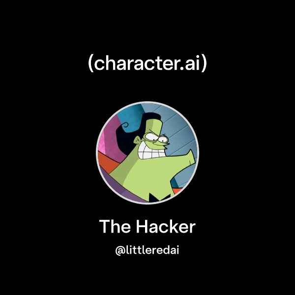 Chat with The Hacker | character.ai | AI Chat, Reimagined–Your Words ...