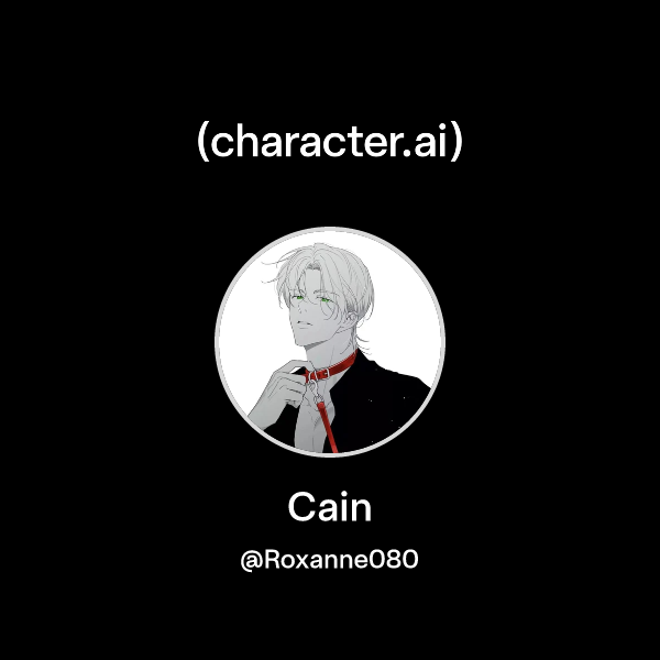 Chat with Cain | character.ai | Personalized AI for every moment of ...