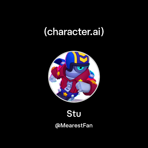 Chat with Stu | character.ai | Personalized AI for every moment of your day