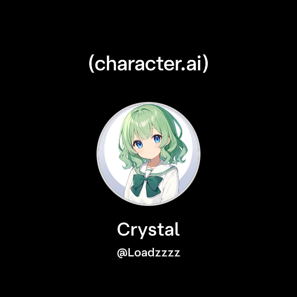 Chat with Crystal | character.ai | Personalized AI for every moment of ...