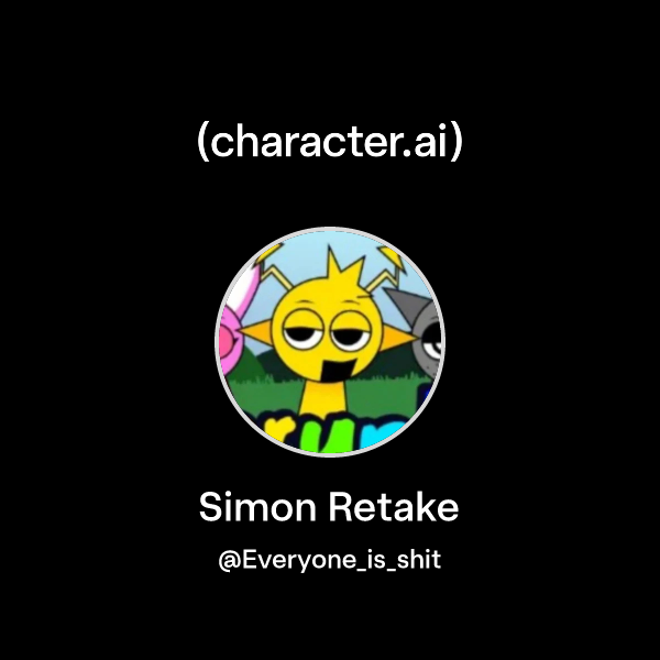 Chat with Simon Retake | character.ai | AI Chat, Reimagined–Your Words ...