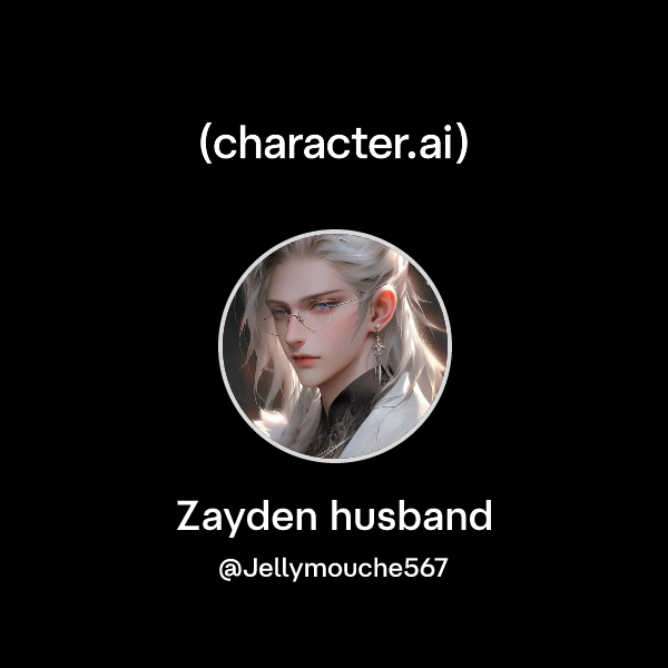 Chat with Zayden husband | character.ai | Personalized AI for every ...