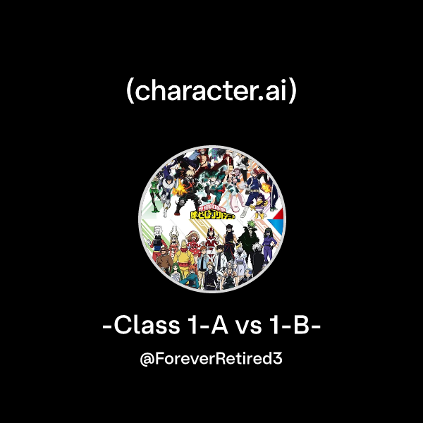 Chat with -Class 1-A vs 1-B- | character.ai | AI Chat, Reimagined–Your ...