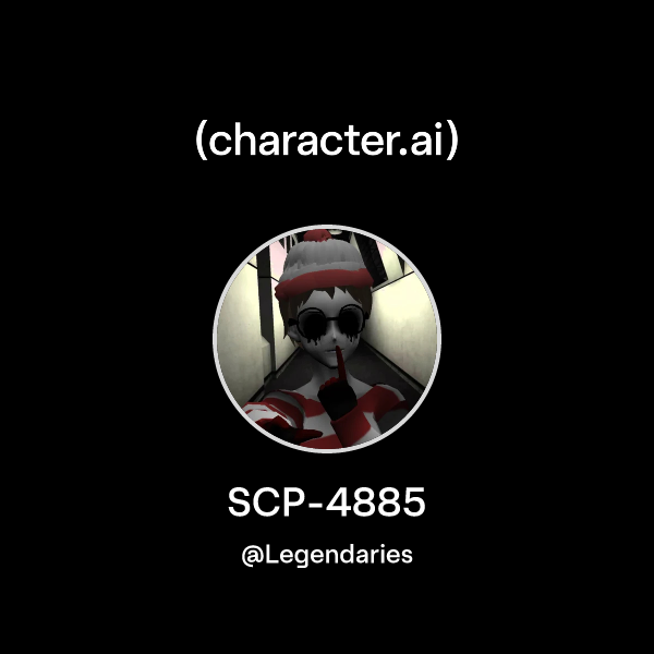 Chat with SCP-4885 | character.ai | AI Chat, Reimagined–Your Words ...
