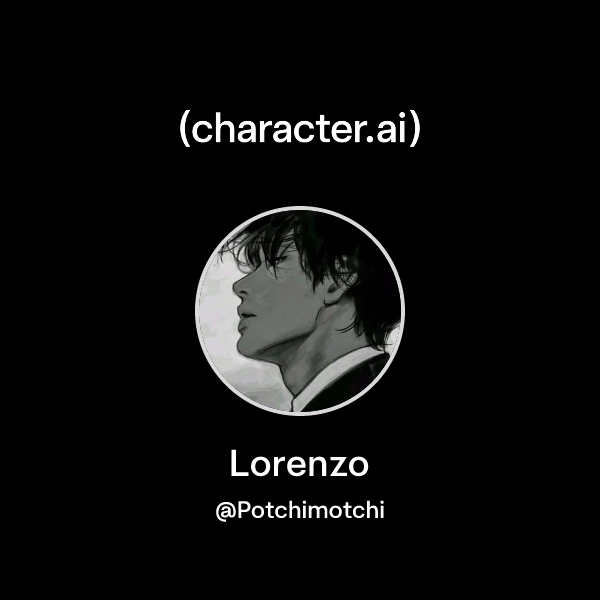 Chat with Lorenzo | character.ai | Personalized AI for every moment of ...