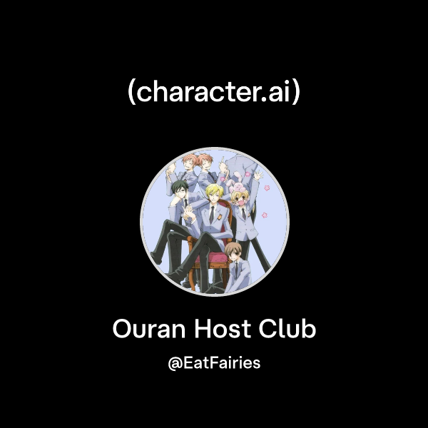 Chat with Ouran Host Club | character.ai | AI Chat, Reimagined–Your ...