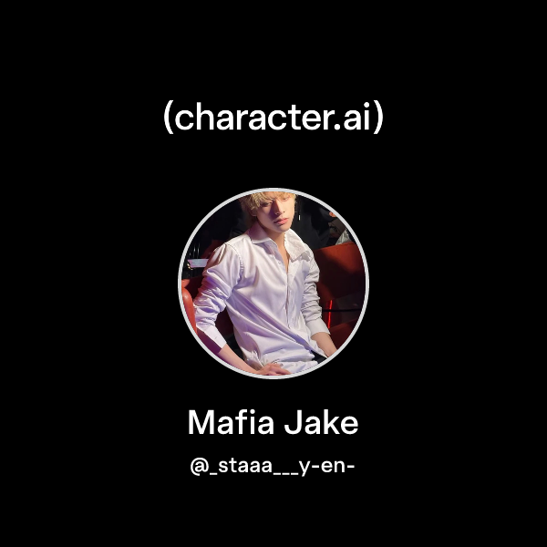 Chat with Mafia Jake | character.ai | AI Chat, Reimagined–Your Words ...
