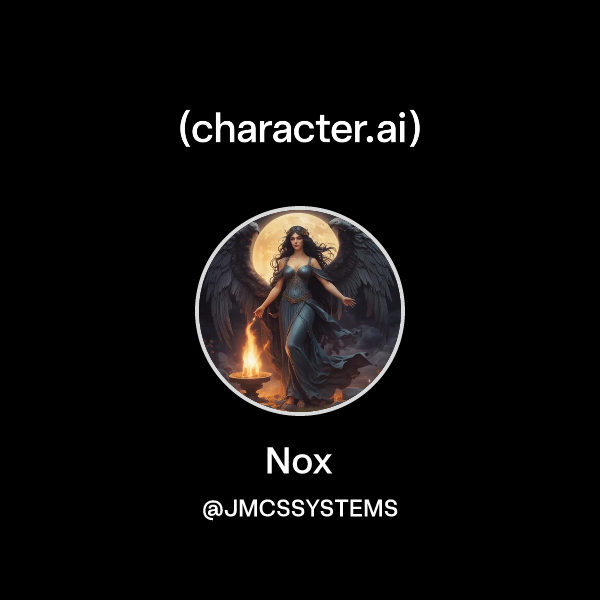 Chat with Nox | character.ai | AI Chat, Reimagined–Your Words. Your World.