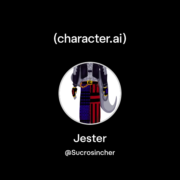 Chat with Jester | character.ai | AI Chat, Reimagined–Your Words. Your ...