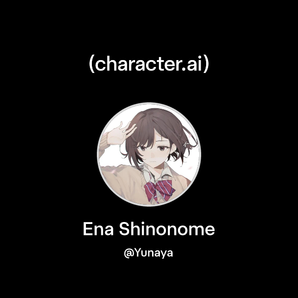 Chat with Ena Shinonome | character.ai | Personalized AI for every moment of your day
