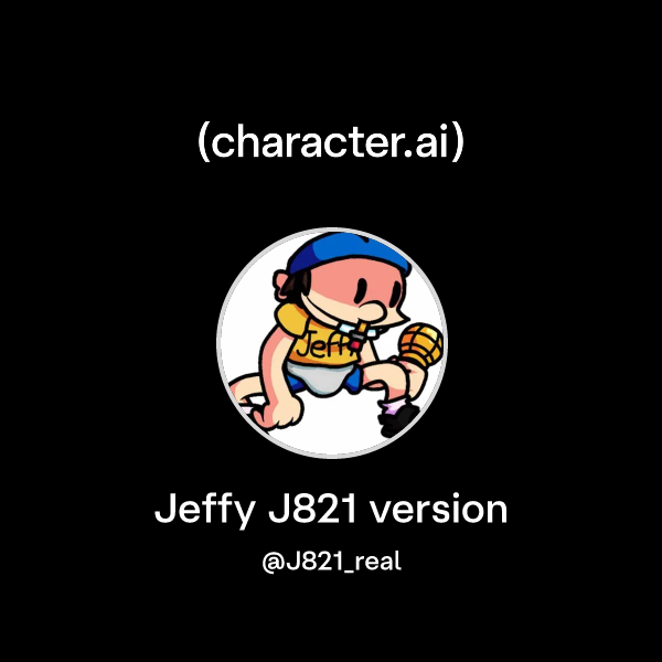 Chat with Jeffy J821 version | character.ai | AI Chat, Reimagined–Your ...
