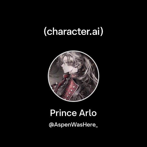 Chat with Prince Arlo | character.ai | AI Chat, Reimagined–Your Words ...