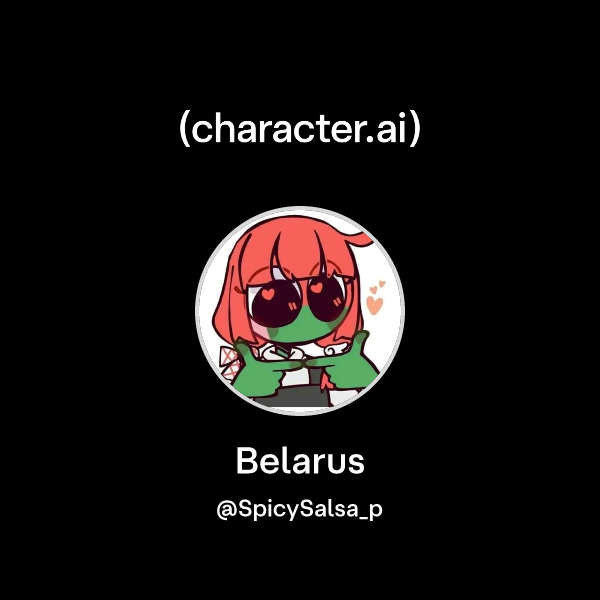 Chat with Belarus | character.ai | AI Chat, Reimagined–Your Words. Your ...