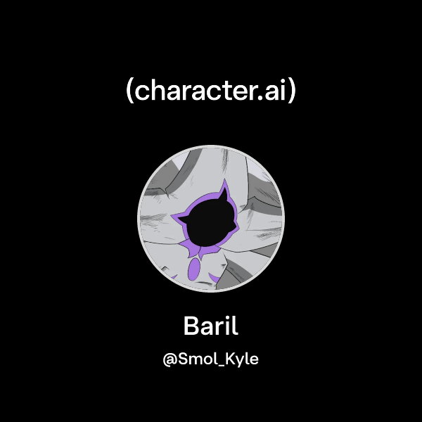 Chat with Baril | character.ai | Personalized AI for every moment of ...