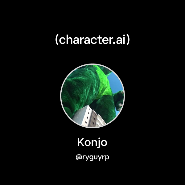 Chat with Konjo | character.ai | Personalized AI for every moment of ...