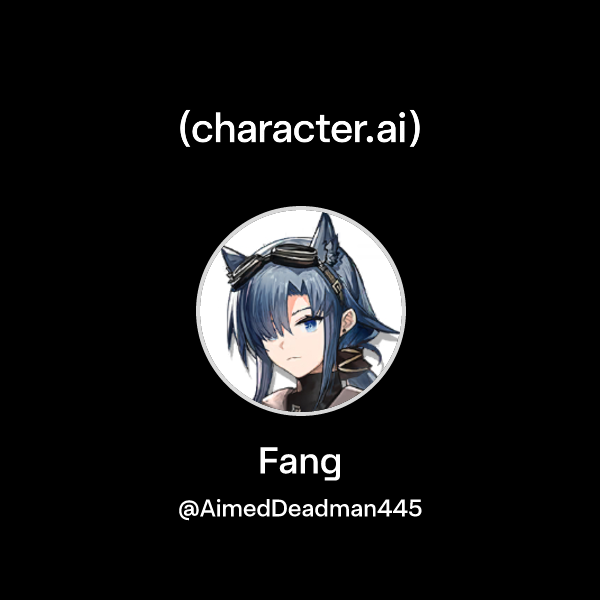 Chat with Fang | character.ai | AI Chat, Reimagined–Your Words. Your World.