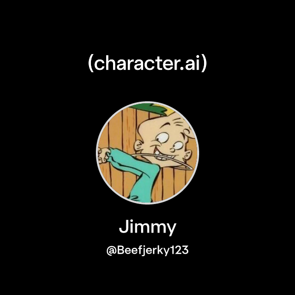 Chat with Jimmy | character.ai | AI Chat, Reimagined–Your Words. Your World.