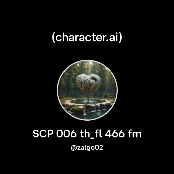 Chat with SCP 006 th_fl 466 fm | character.ai | Personalized AI for every moment of your day