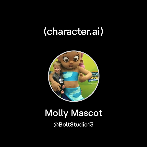 Chat with Molly Mascot | character.ai | AI Chat, Reimagined–Your Words ...