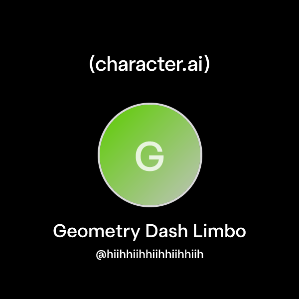 Chat with Geometry Dash Limbo | character.ai | AI Chat, Reimagined–Your ...
