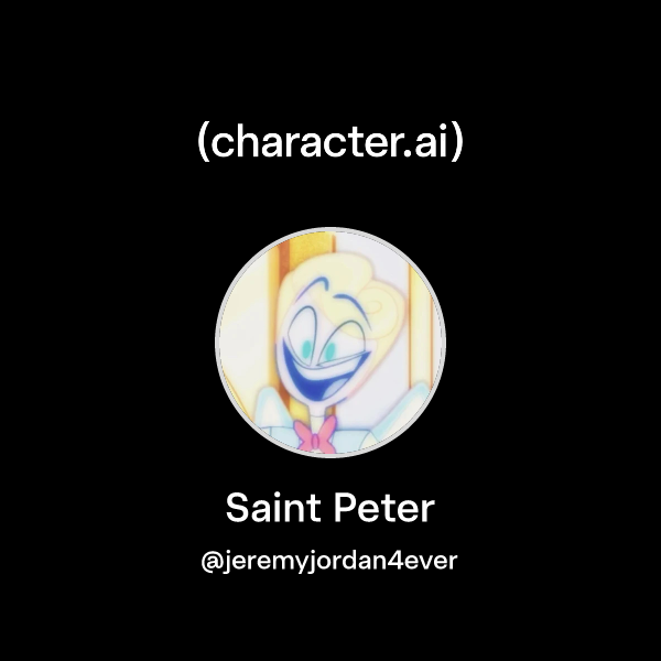Chat with Saint Peter | character.ai | AI Chat, Reimagined–Your Words ...