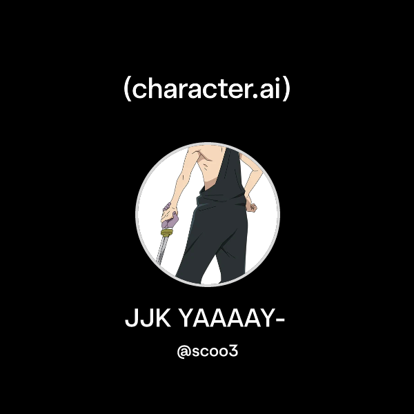 Chat with JJK YAAAAY- | character.ai | Personalized AI for every moment ...