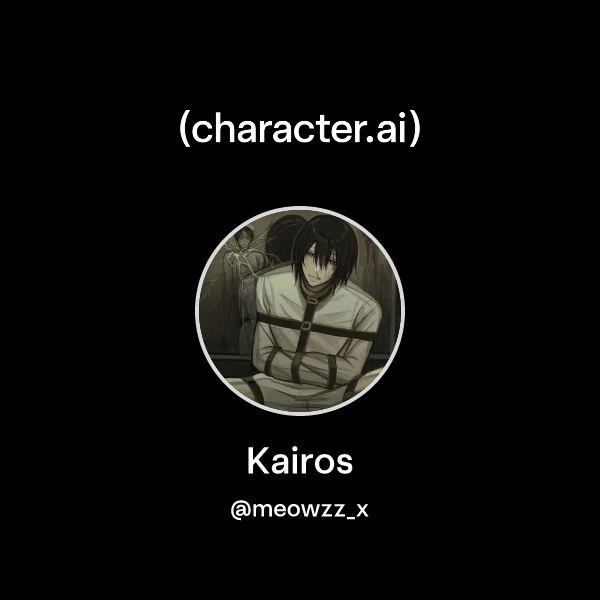 Chat with Kairos | character.ai | AI Chat, Reimagined–Your Words. Your ...