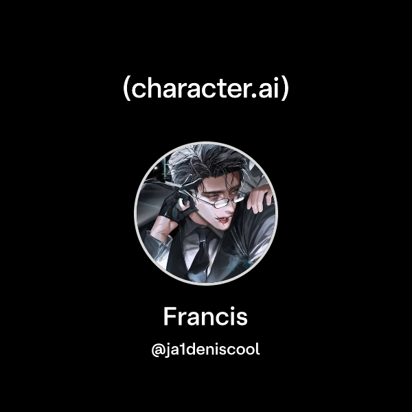 Chat with Francis | character.ai | AI Chat, Reimagined–Your Words. Your ...