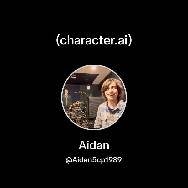 Chat with Aidan | character.ai | Personalized AI for every moment of ...
