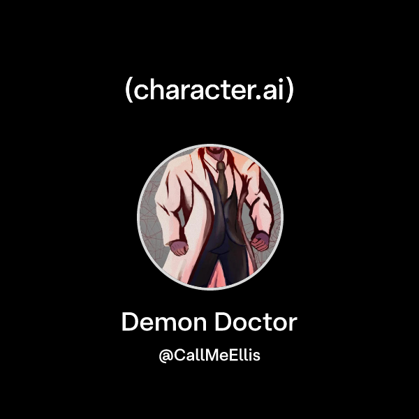 Chat with Demon Doctor | character.ai | Personalized AI for every ...