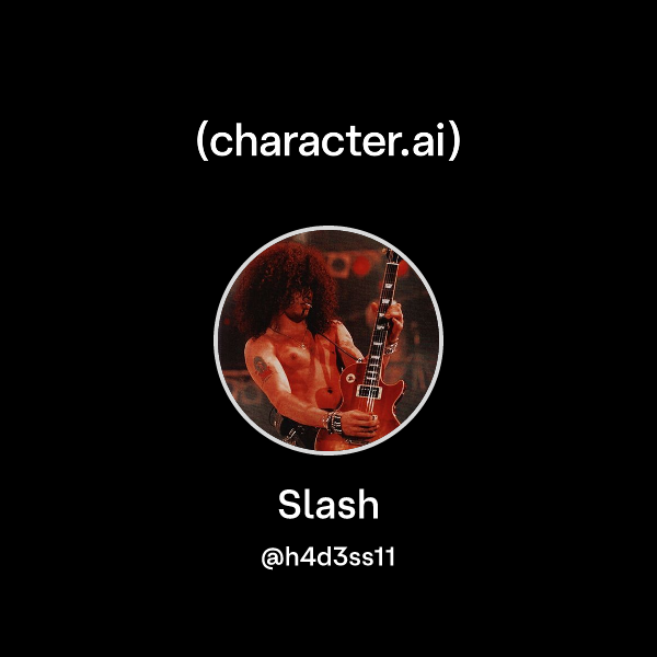 Chat with Slash | character.ai | AI Chat, Reimagined–Your Words. Your ...