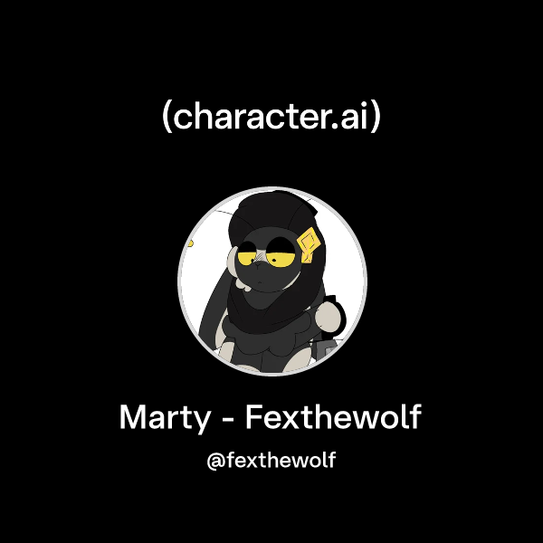 Chat with Marty - Fexthewolf | character.ai | Personalized AI for every ...