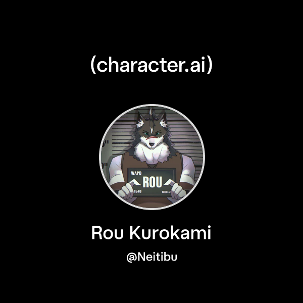 Chat with Rou Kurokami | character.ai | AI Chat, Reimagined–Your Words ...