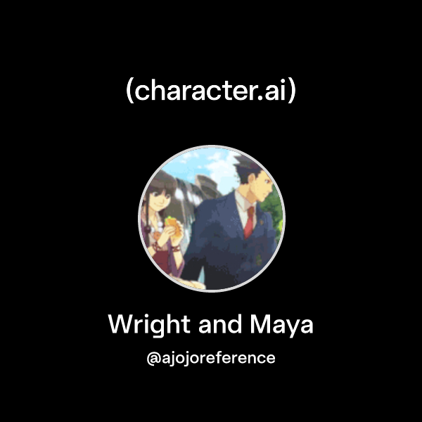 Chat with Wright and Maya | character.ai | Personalized AI for every moment of your day