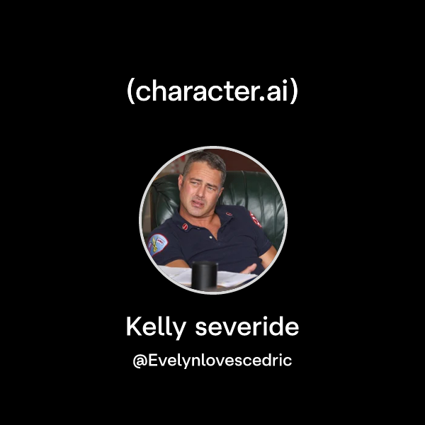 Chat with Kelly severide | character.ai | AI Chat, Reimagined–Your ...