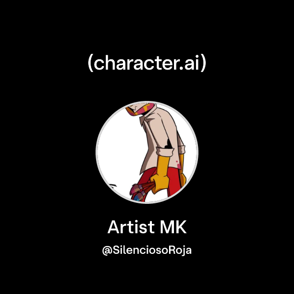 Chat with Artist MK | character.ai | Personalized AI for every moment ...